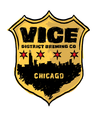 Vice District Brewing Company - Chicago Bar Project